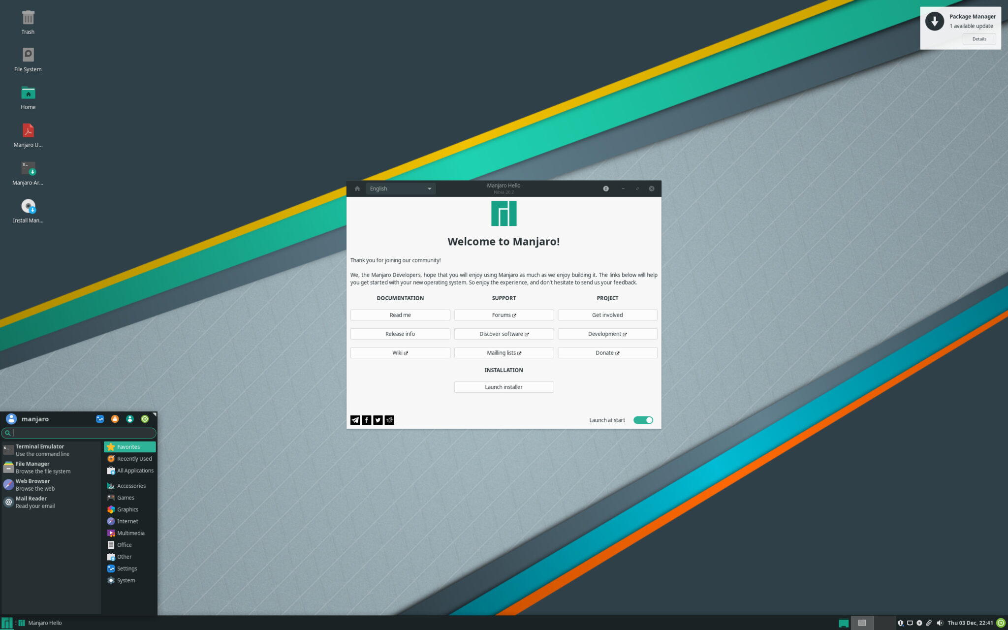 Como instalar o yay AUR Helper no Manjaro Linux / GuideTux