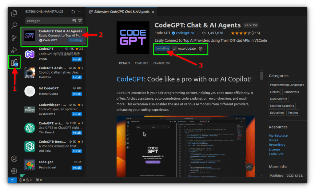 Executando Opencoder Llm No Vs Code Uma Alternativa Local Ao Copilot