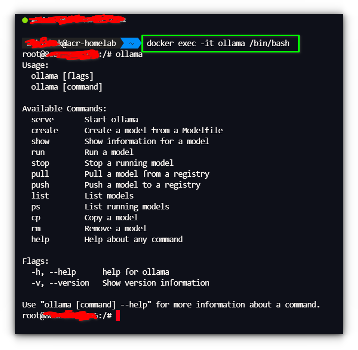 Configurando Ollama com Docker / GuideTux