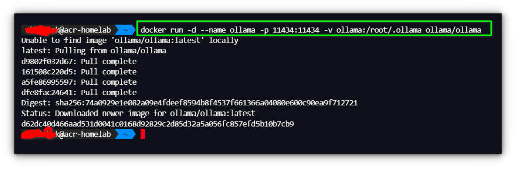 Configurando Ollama com Docker / GuideTux